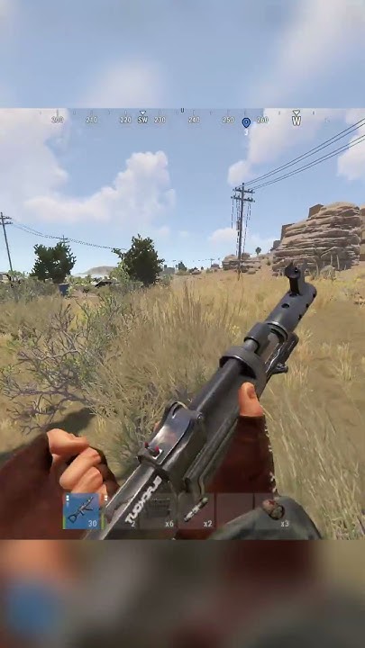 PROTECTING MY AIRDROP FROM A GROUP #rust #rustconsole #rustcontent #rustgame #gaming - YouTube