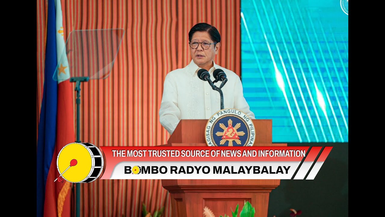 Marcos motuman sa mga balaod sa pagpagawas sa iyang SALN — Malacañang ...