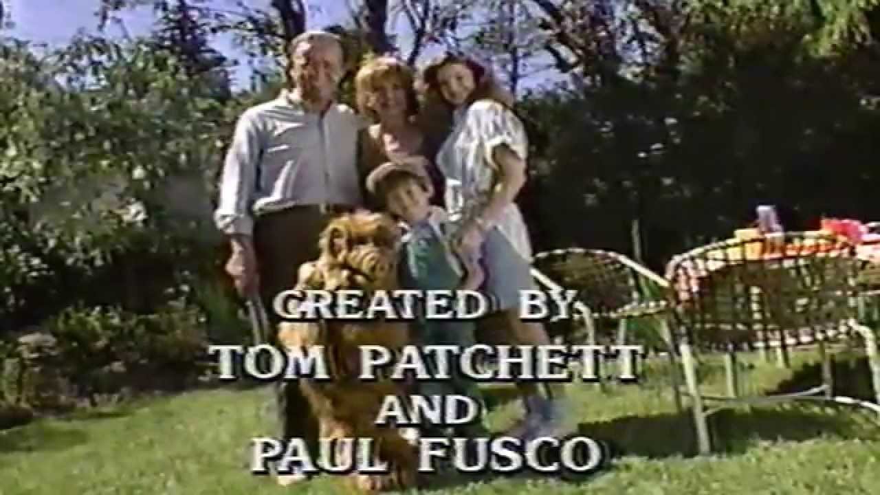ALF: ALF Season 1 Intro (VHS Rip) - YouTube