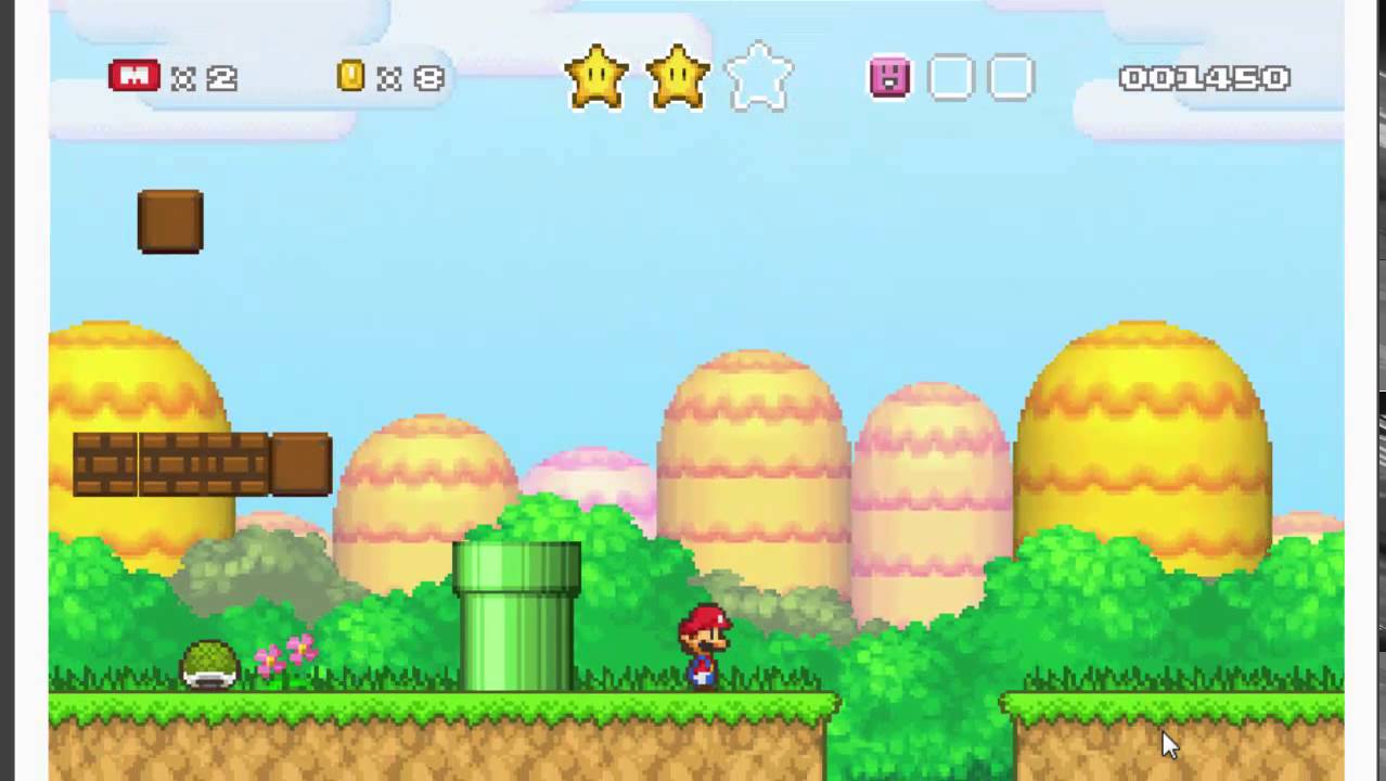 Super mario 3 - Star Scramble #2 - YouTube