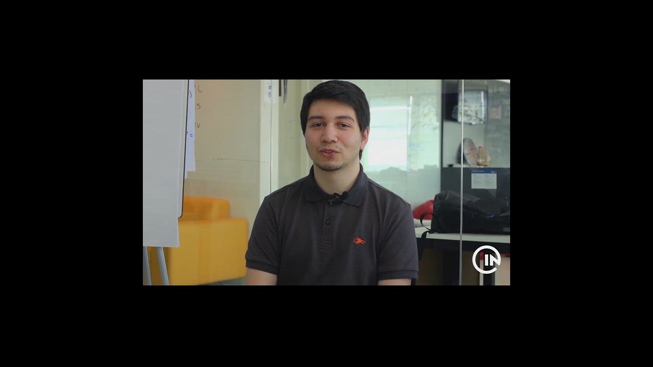 Introducers Talk - Arthur da Silva - YouTube