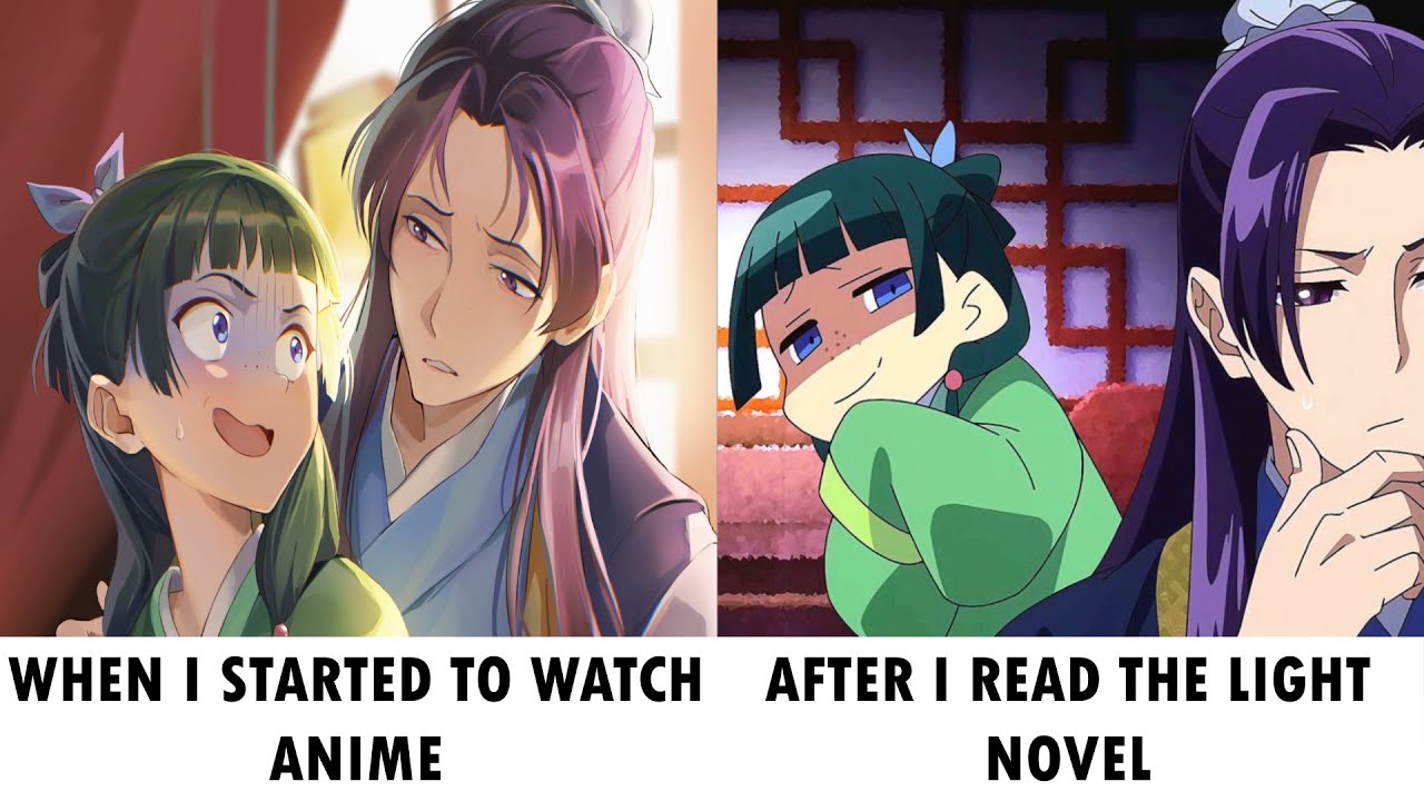 The Apothecary Diaries Season 2 | Memes 2 - YouTube