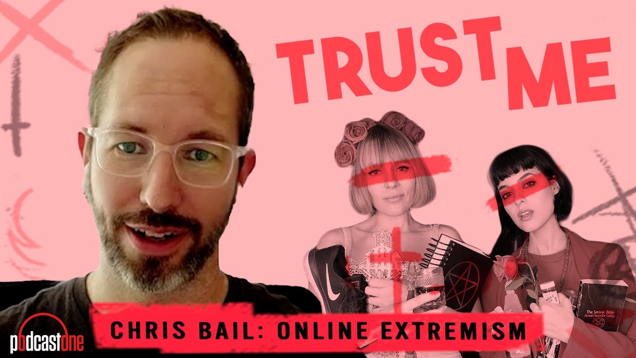 Chris Bail - Online Extremism, Trolls, & the Myth of the Echo Chamber ...