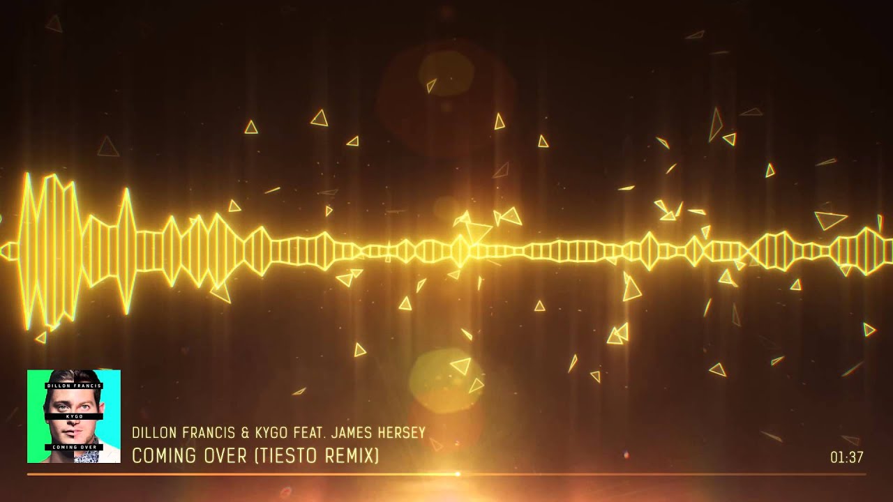 Dillon Francis & Kygo feat. James Hersey - Coming Over (Tiësto Remix ...