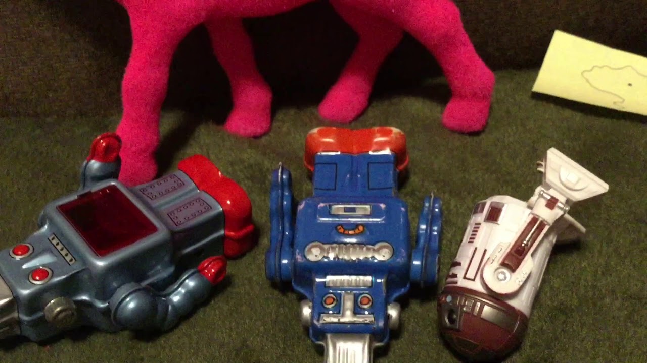 RoPunk's Adventure with R3-T6 Season 2 Ruby of Life part 2 "Oh Deer God ...