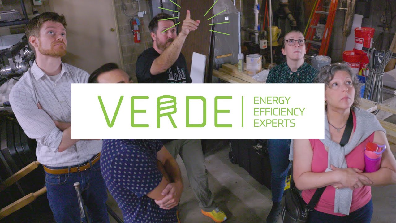 Verde Energy Efficiency for Your Business - YouTube