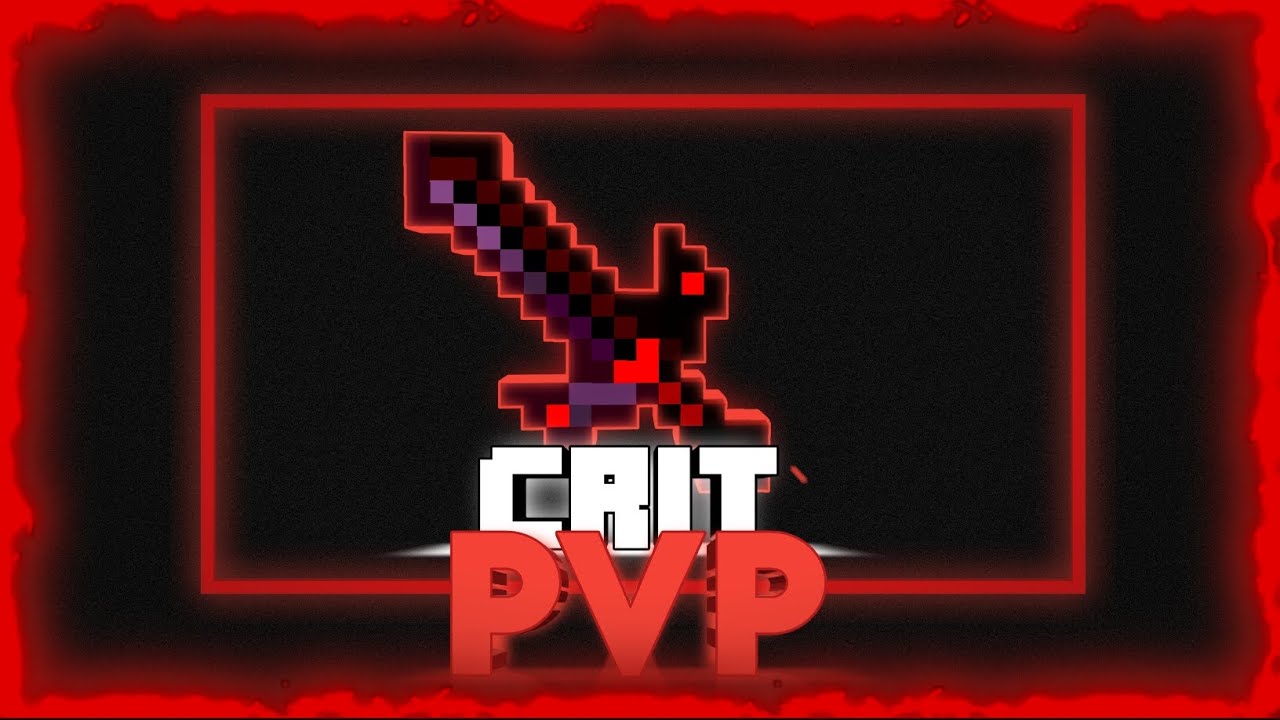HOW TO MASTER CRIT | MINECRAFT PVP TUTORIAL PART-1 | #senpaispider ...