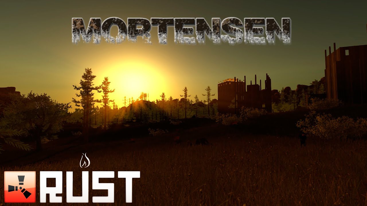 Rust Legacy - Rage Quit - YouTube