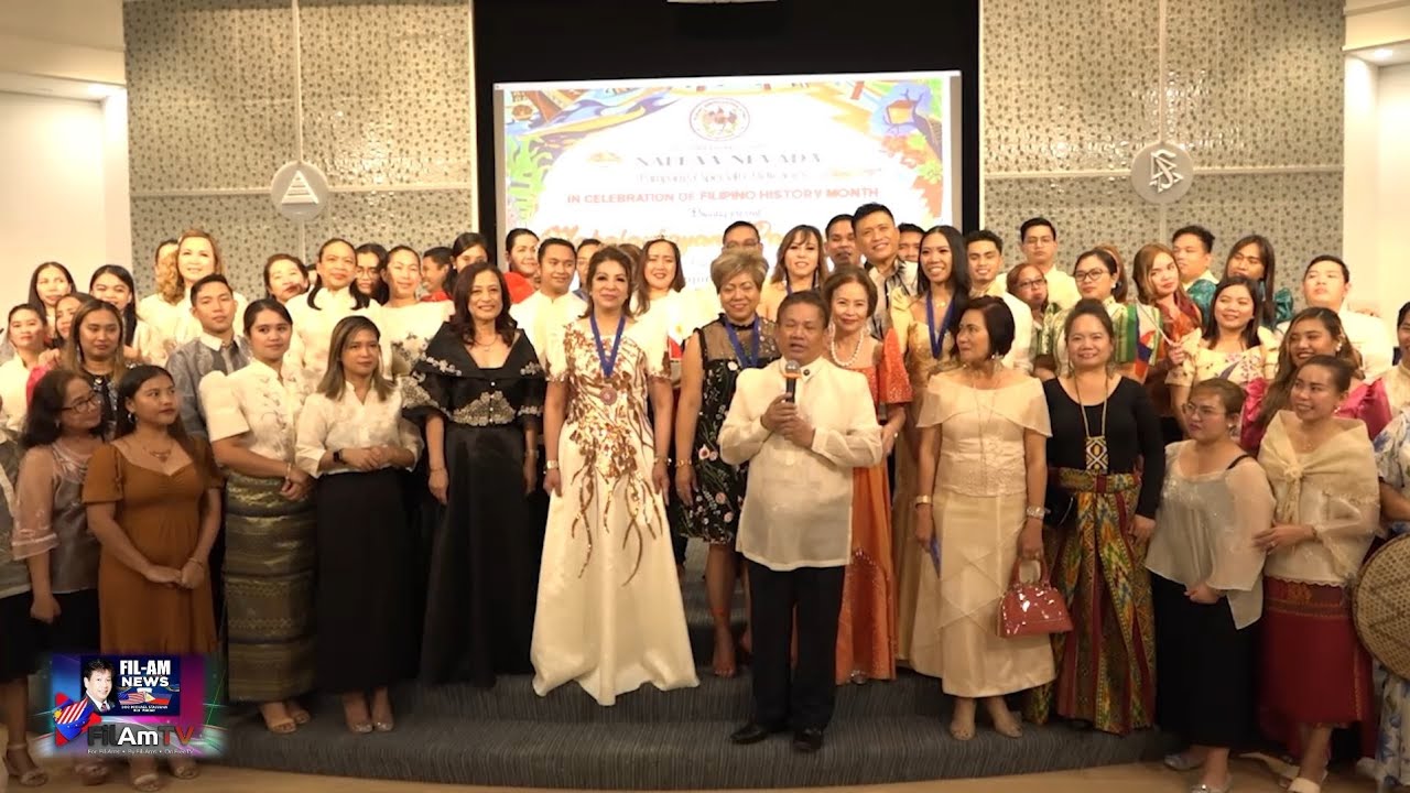 Fil-am News 174 - YouTube