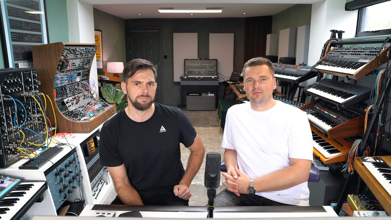 Music Production Q&A: Behind the Scenes at Audiotent - YouTube