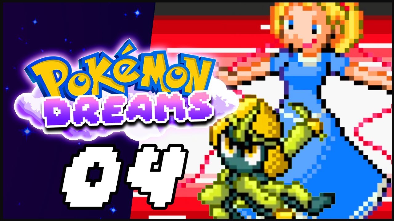 Pokemon Dreams Part 4 OMG 1HP LEFT! Pokemon Rom Hack Gameplay ...