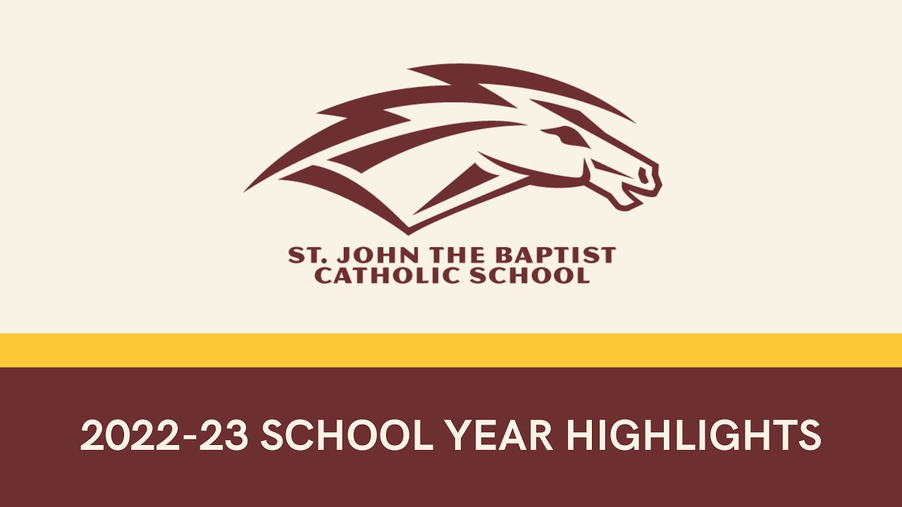 SJB School Highlights 2022-23 - YouTube