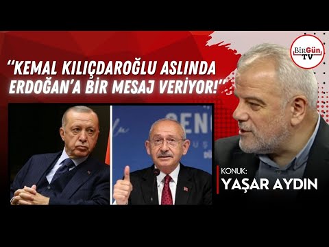 Yaşar Aydın anlattı: \