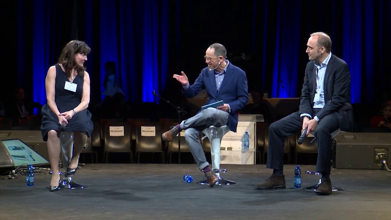 Peder Michael Pruzan-Jorgensen & Karina Litvack - YouTube