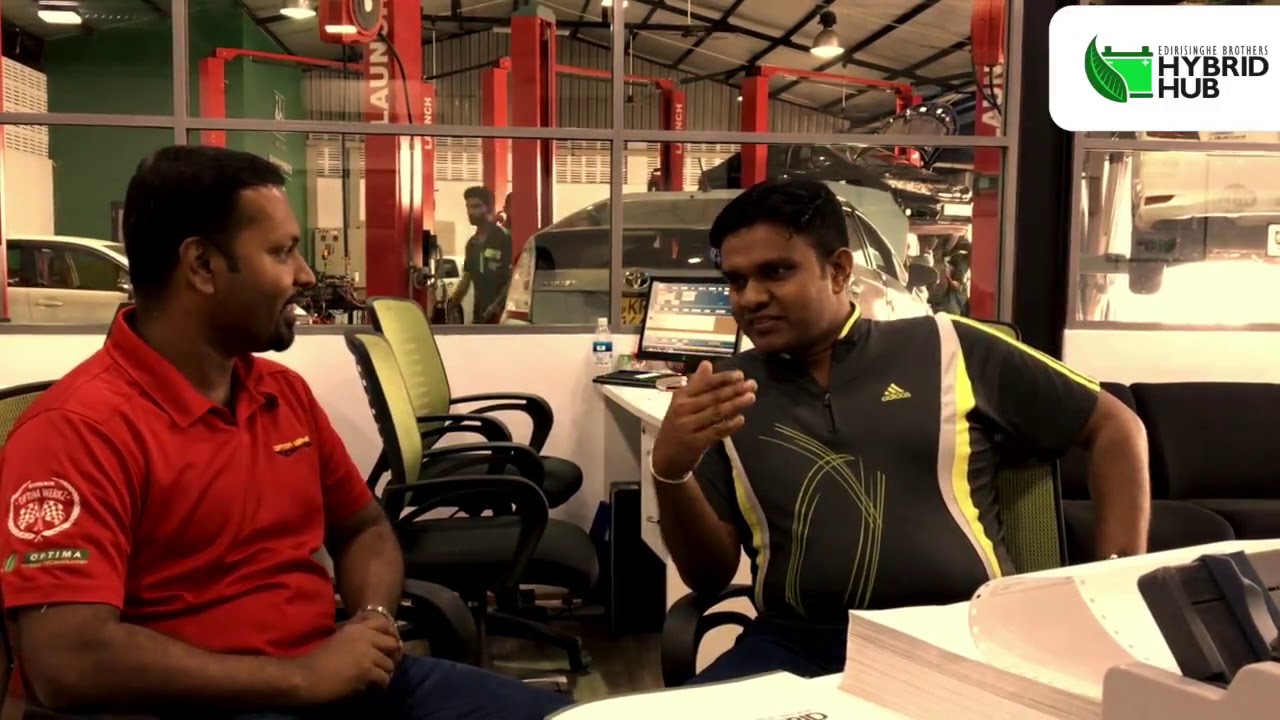 Another satisfied customer testifies his experience with Edirisinghe ...