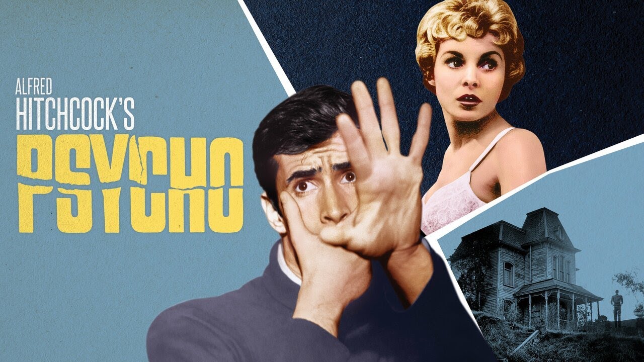 Psycho (1960) - The Shower Scene That Changed Cinema—And Why We're ...