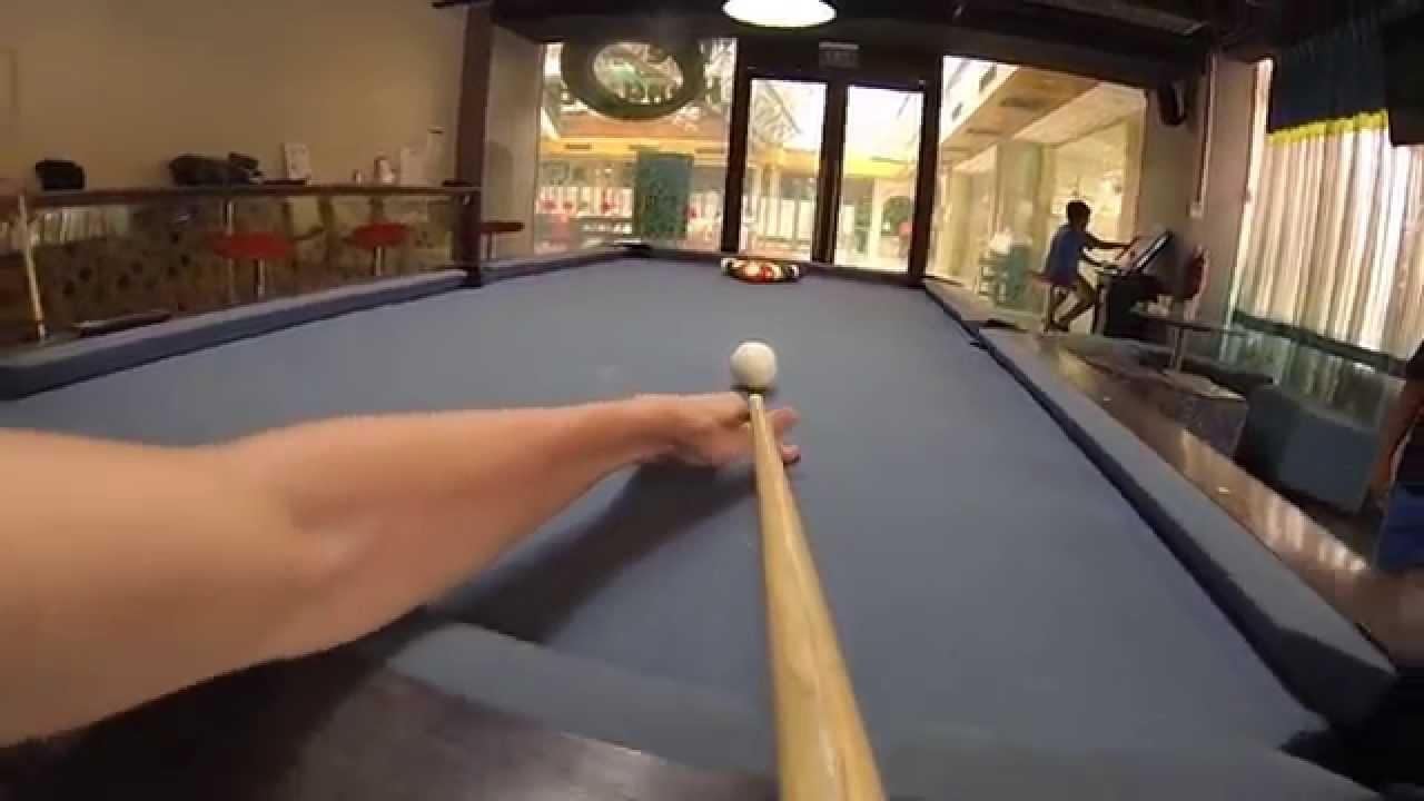 Gopro: Pool - YouTube