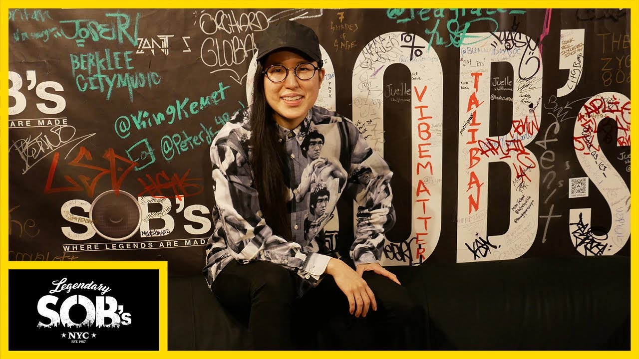 DJ Hu Dat on the challenges of being a female minority DJ, opening for ...