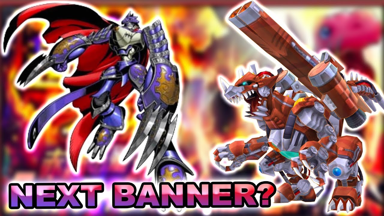WHAT'S THE NEXT BANNER IN DIGIMON REARISE? PREDICTING THE NEXT BANNER ...