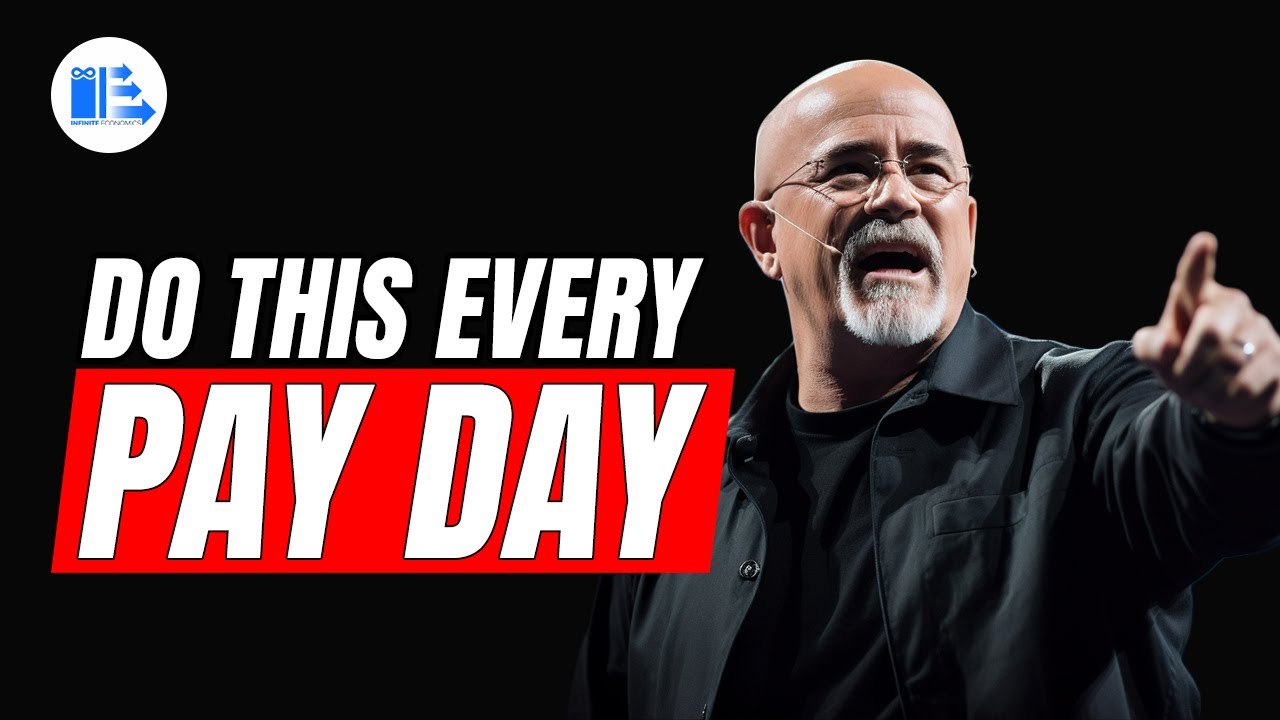 Do This EVERY Time You Get Paid (Paycheck Routine) - YouTube