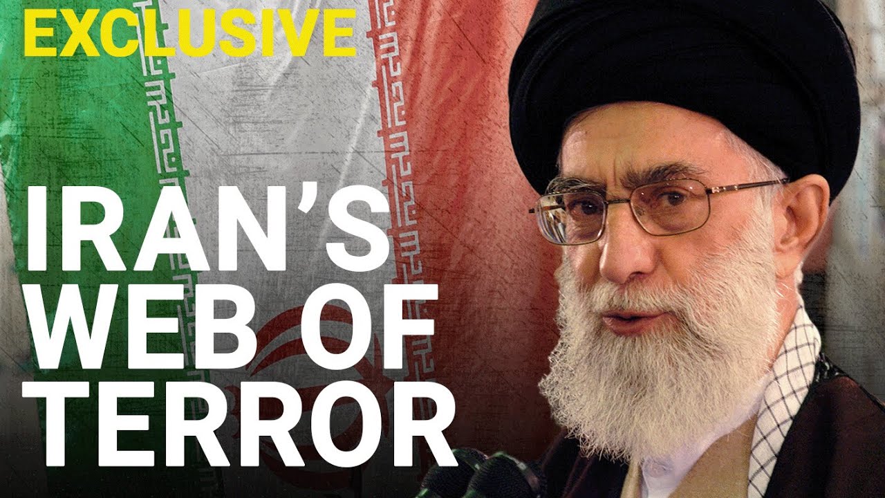 Iranian plots against the UK revealed | Stories of Our Times - YouTube