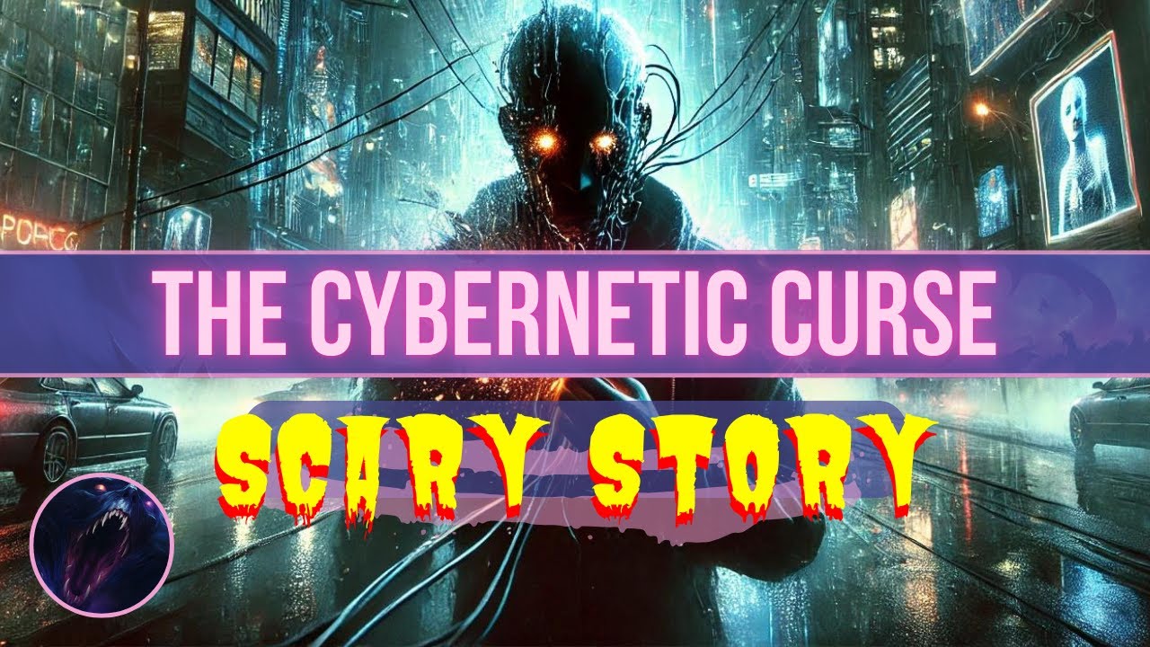 The Cybernetic Curse | Cyberpunk 2077 Scary & Horror Stories - YouTube
