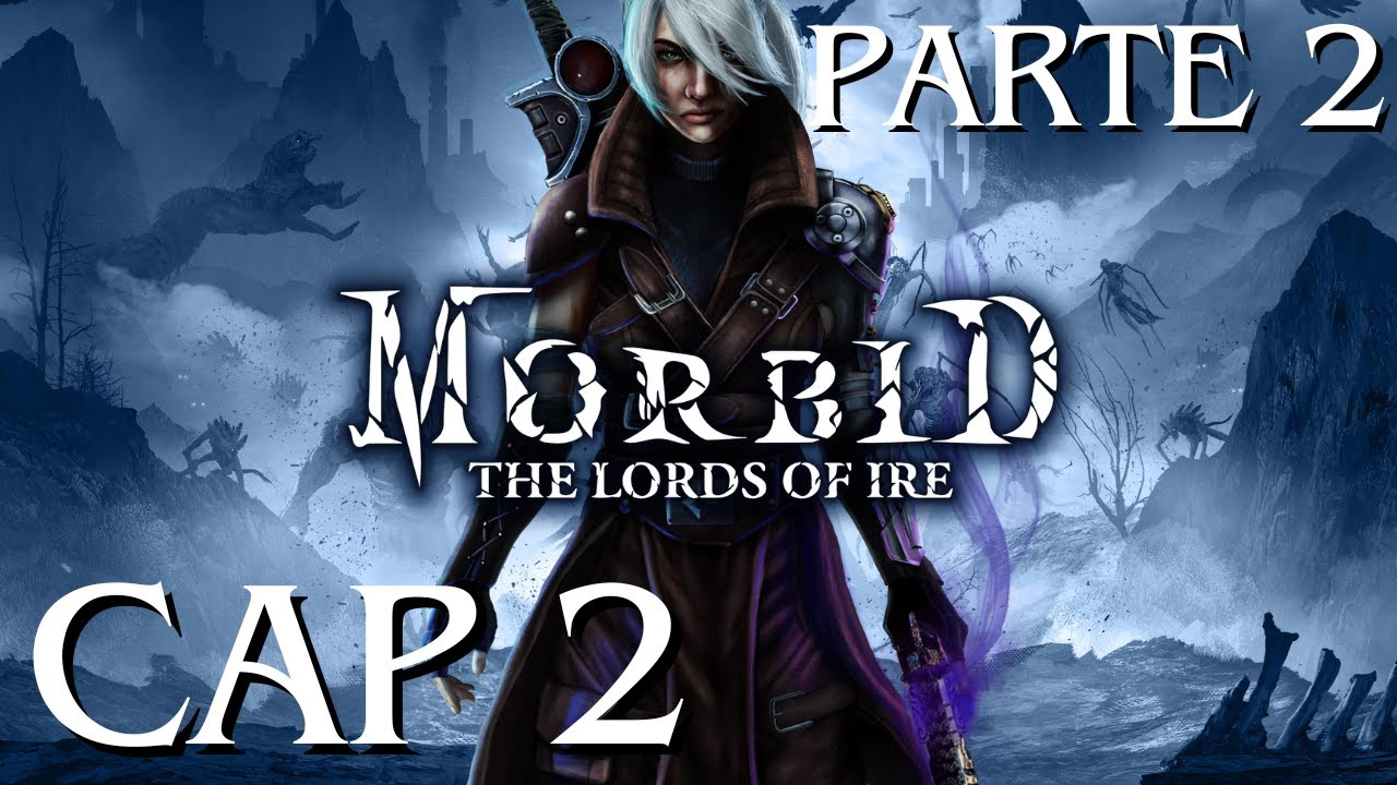 Morbid: The Lords of Ire, cap 2 (part 2) - YouTube
