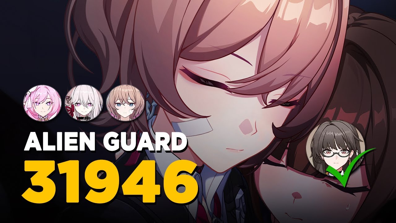 [Exalted MA] Alien Guard (31946) - HH (SS0+1) MPS (S0+1) LDS (S2+1), DS ...