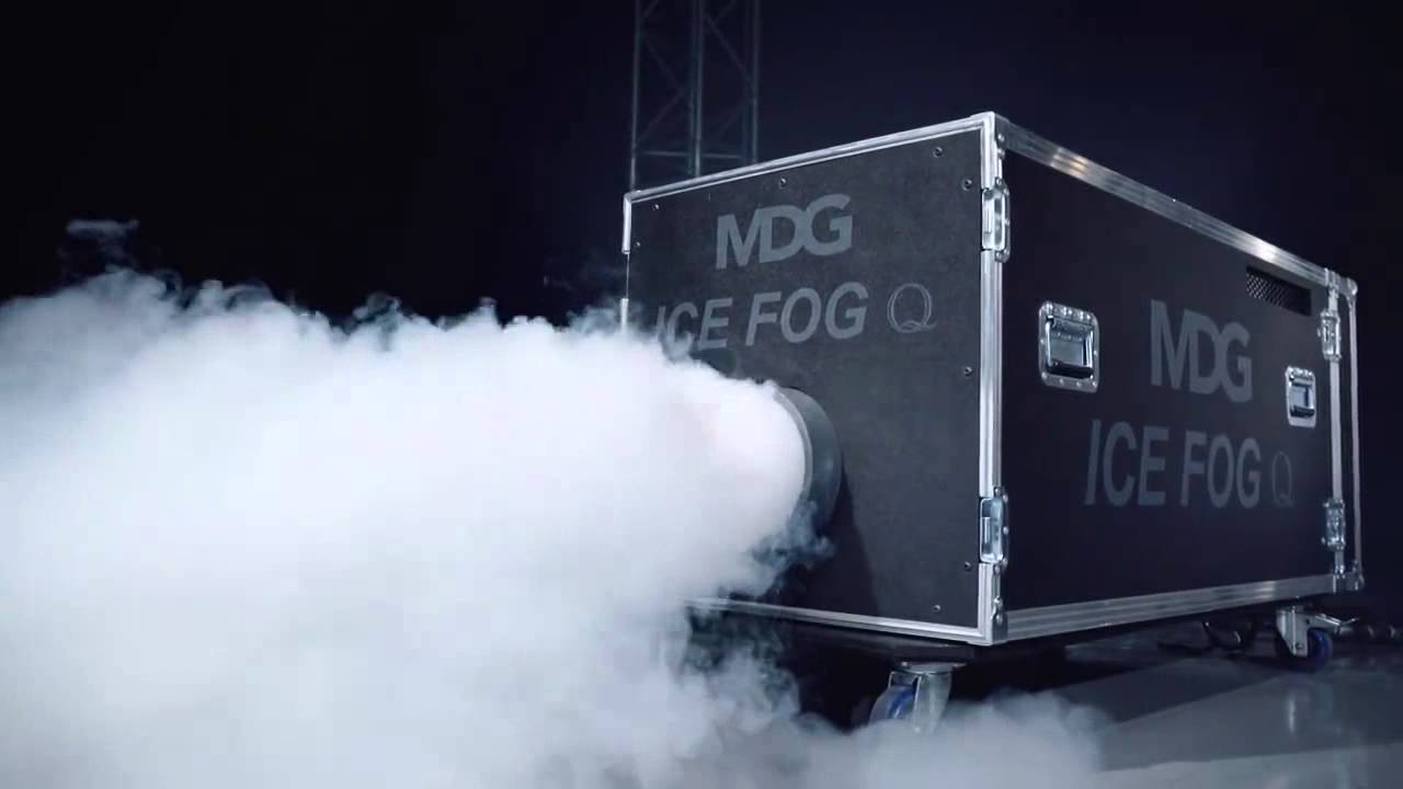 7theaven - MDG low fog solutions - YouTube