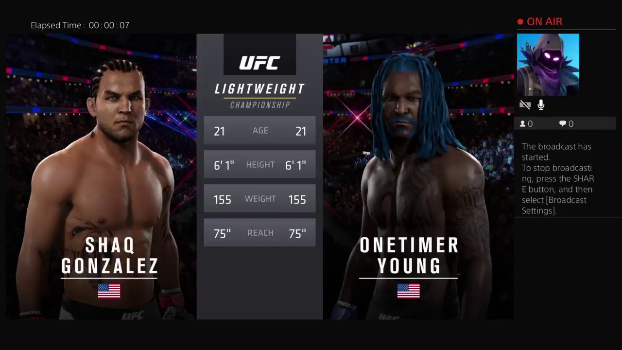 IMMORTALITY_PRx's Live PS4 Broadcast - YouTube