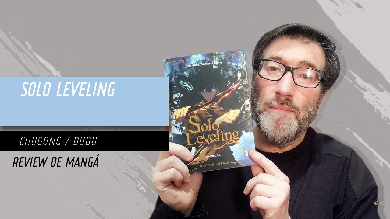[REVIEW] : Solo Leveling, de Chugong/DUBU (Redice Studio) - YouTube