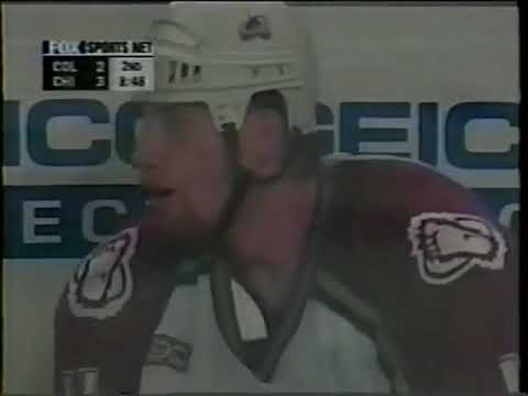 Bob Probert vs Chris Dingman Round 3 - YouTube