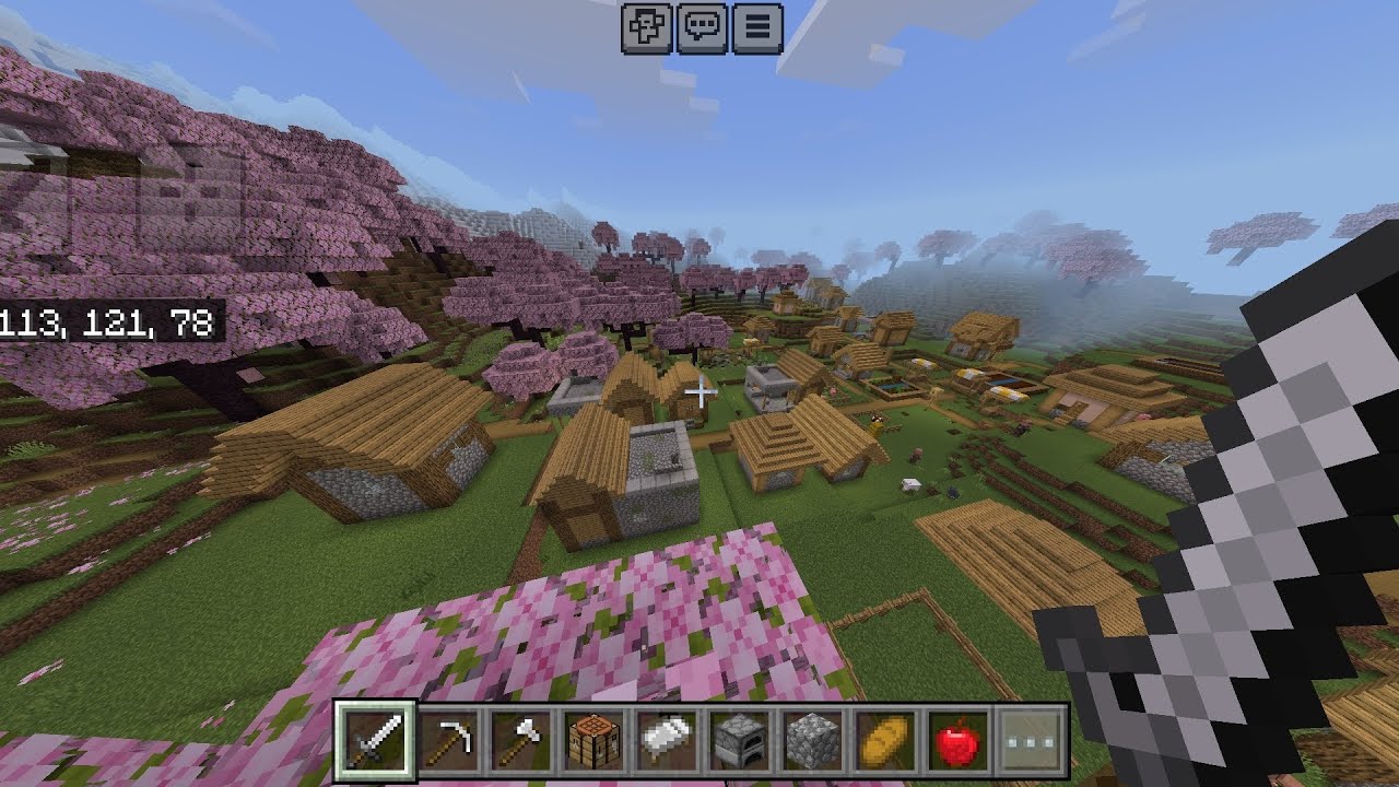 3 FABBRI IN UN VILLAGGIO - MINECRAFT ALECRAFT S 1. - YouTube