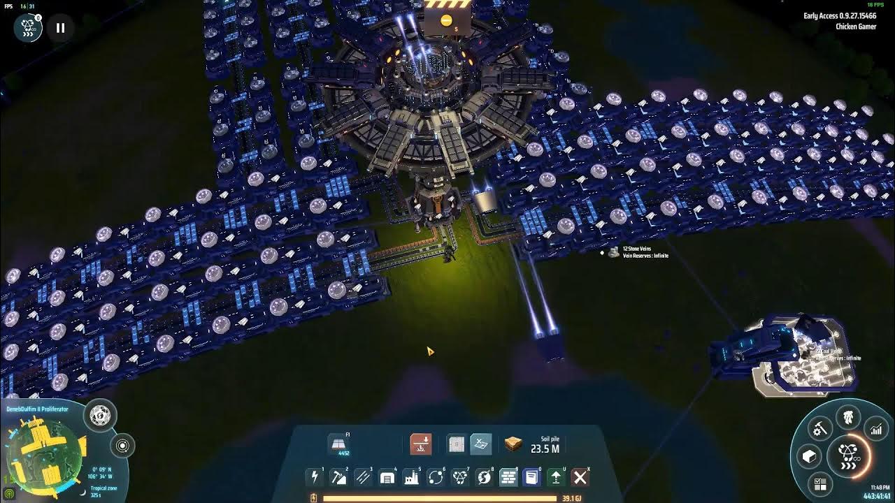 Dyson Spheres Program (072) - YouTube