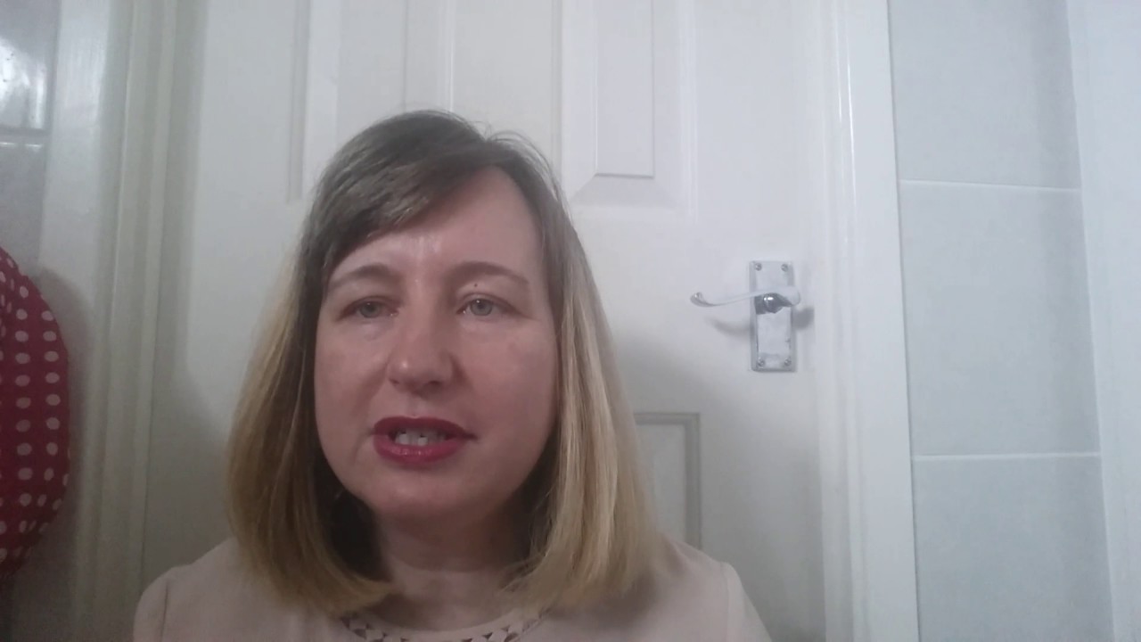 How to get rid of frown lines naturally. - YouTube