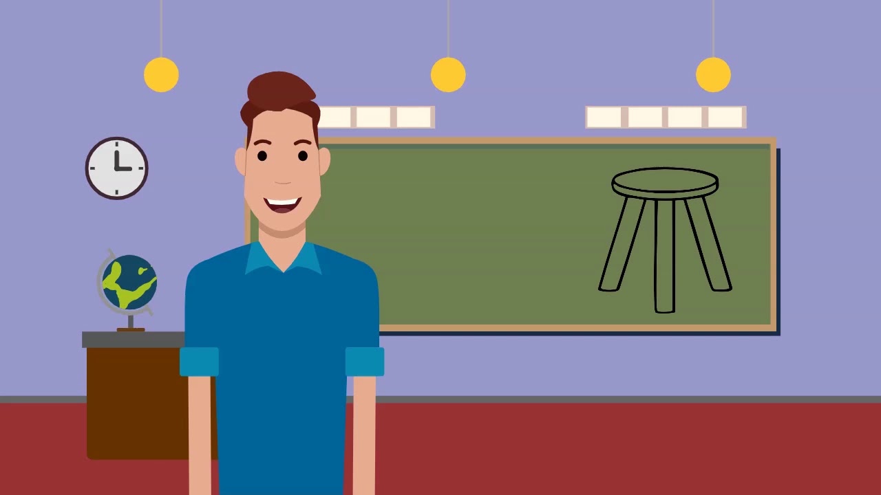 3 Legged Stool Lecture - YouTube