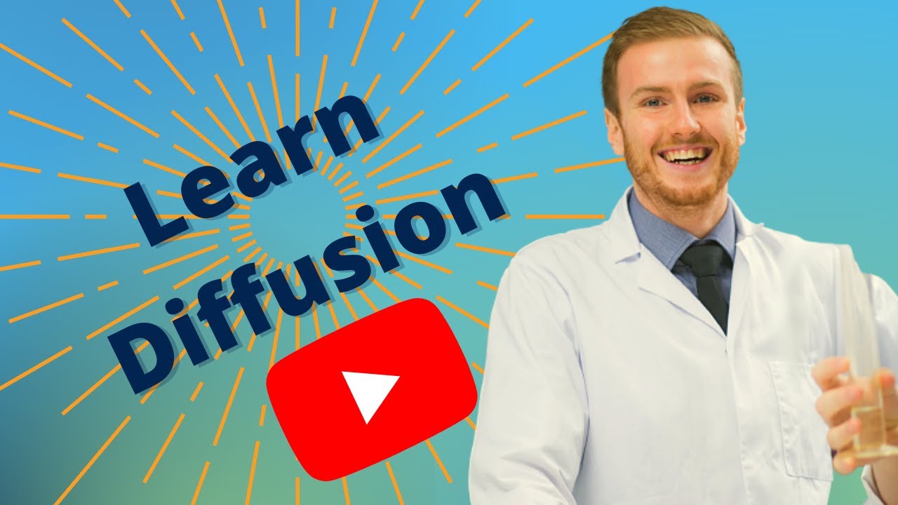 DIFFUSION AQA A-Level Biology - YouTube