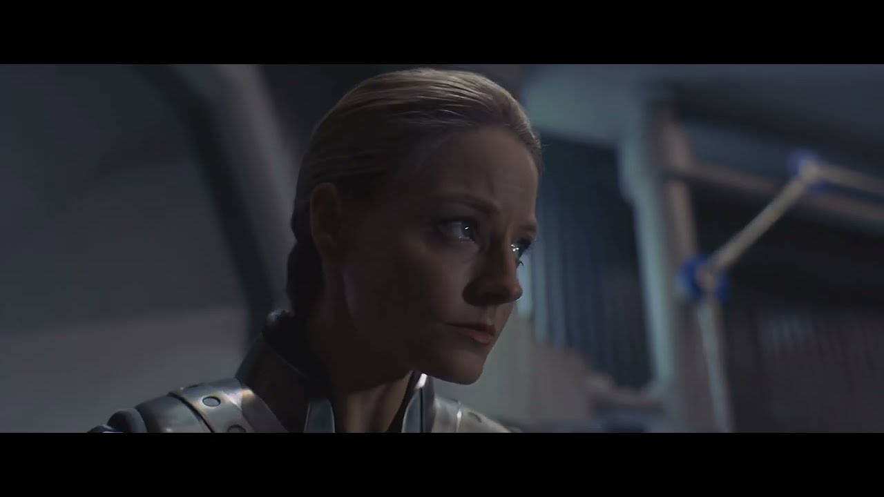 THE MACHINE (Contact, 1997) [4K/48FPS] - YouTube