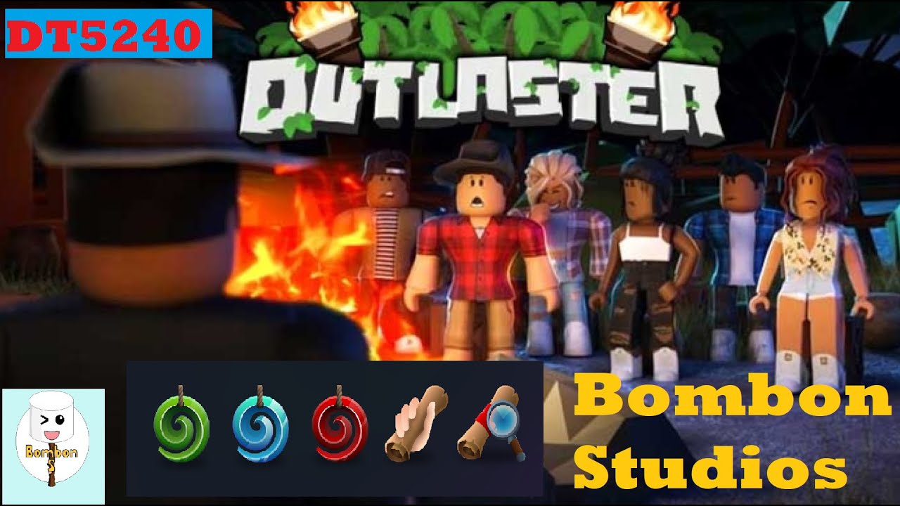 ENCONTRAR VENTAJAS OUTLASTER | ROBLOX - YouTube