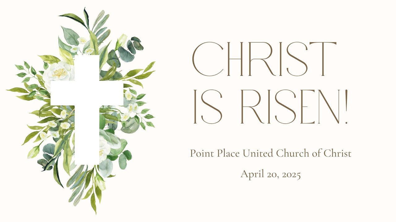 "Expect the Unexpected" - Easter Sunday - April 20, 2025 - YouTube