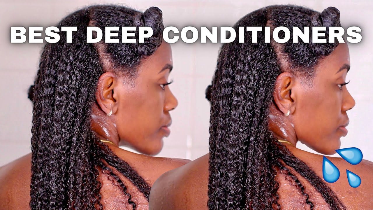 THE SLIP ON THESE DEEP CONDITIONERS IS CRAZYYY! My Best Deep ...