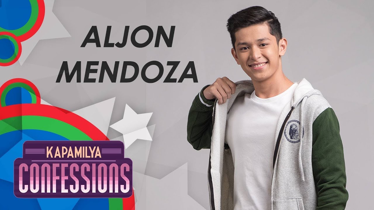 Kapamilya Confessions with Aljon Mendoza - YouTube