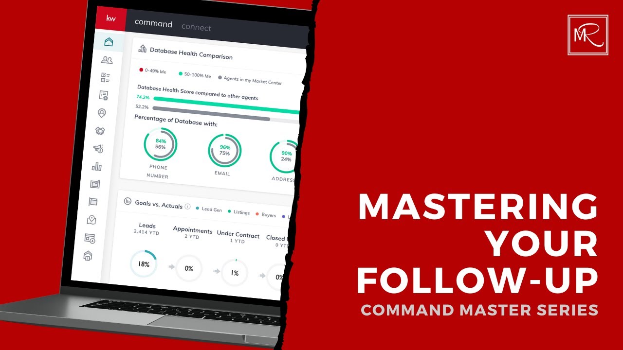 Command: Mastering Your Follow-Up - YouTube
