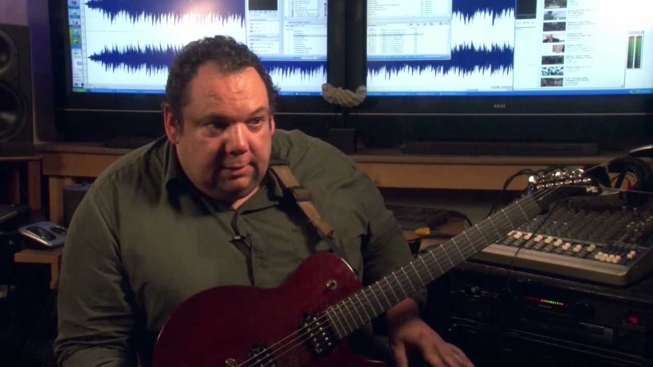 Guitarist Denis Taaffe - YouTube