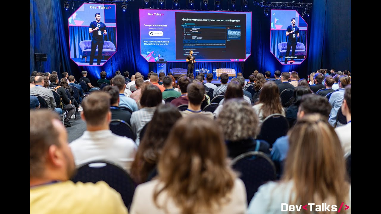 DevTalks Romania 2024 - Official Aftermovie - YouTube