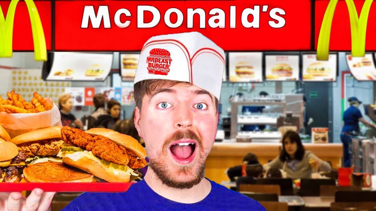 1$ vs 10,000,000$ Job 😱 ©Mr Beast, - YouTube