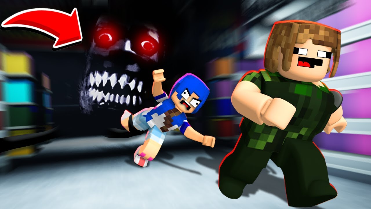 VISITAMOS uma FÁBRICA DE BRINQUEDOS | Mr Uncanny's Toy Factory - Roblox ...