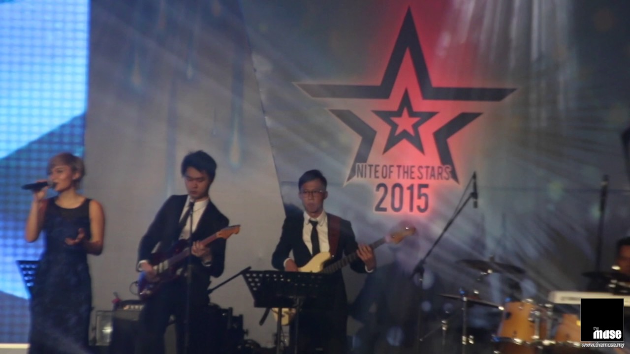 Live Band - Jazz Fusion Official Showreel @ www.themuse.my - YouTube