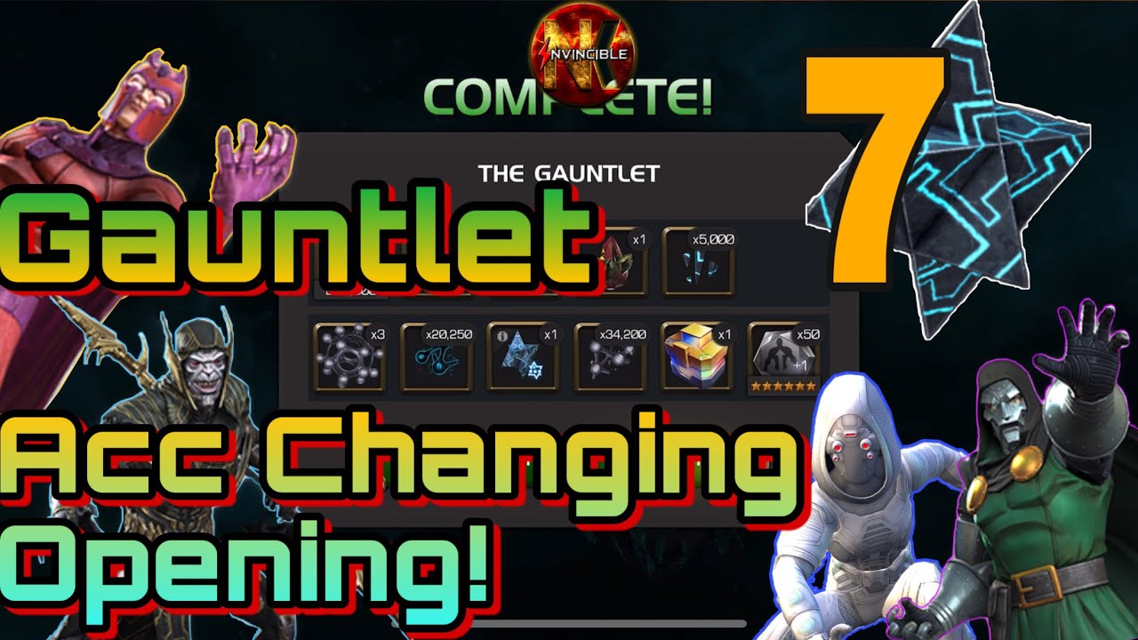 Possibly the Best Roller Coaster Gauntlet Opening you’ll ever see! T5cc ...