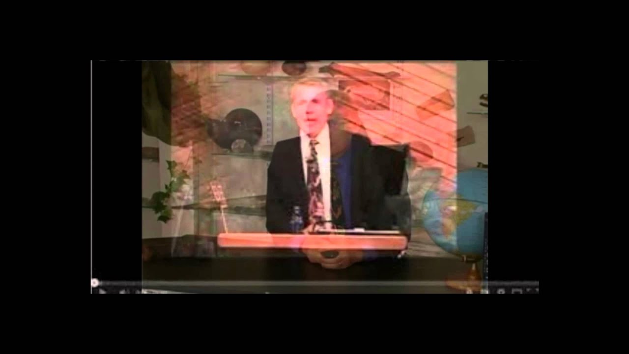 Dr Scott Johnson - Contending For Truth - Support For Dr Kent Hovind ...